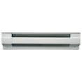 Cadet Electric Baseboard Heater 2F500-1W, 85 Sq Ft 1710 BTU, 30 Inches ...