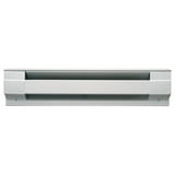 Cadet Electric Baseboard Heater 2F500-1W, 85 Sq Ft 1710 BTU, 30 Inches ...