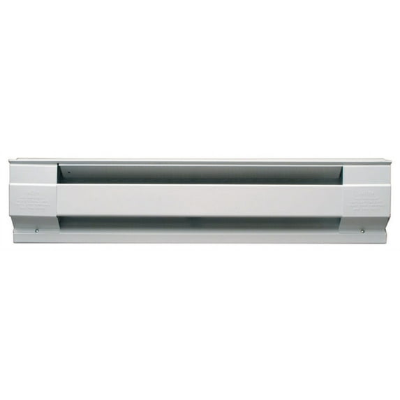 Cadet Electric Baseboard Heater 2F500-1W, 85 Sq Ft 1710 BTU, 30 Inches ...
