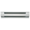 Cadet 2F500-1W 85 Square Feet 1710 BTU Convection Baseboard Heater, 30 ...