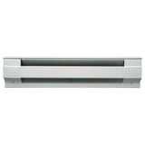 Cadet 2F500-1W 85 Square Feet 1710 BTU Convection Baseboard Heater, 30 ...