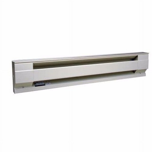 Cadet 6F1500A Electric Baseboard Heaters 1500W 72" - Walmart.com