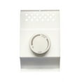 Cadet BTF2W Heating and Cooling Dial Double Pole Line Voltage Baseboard ...