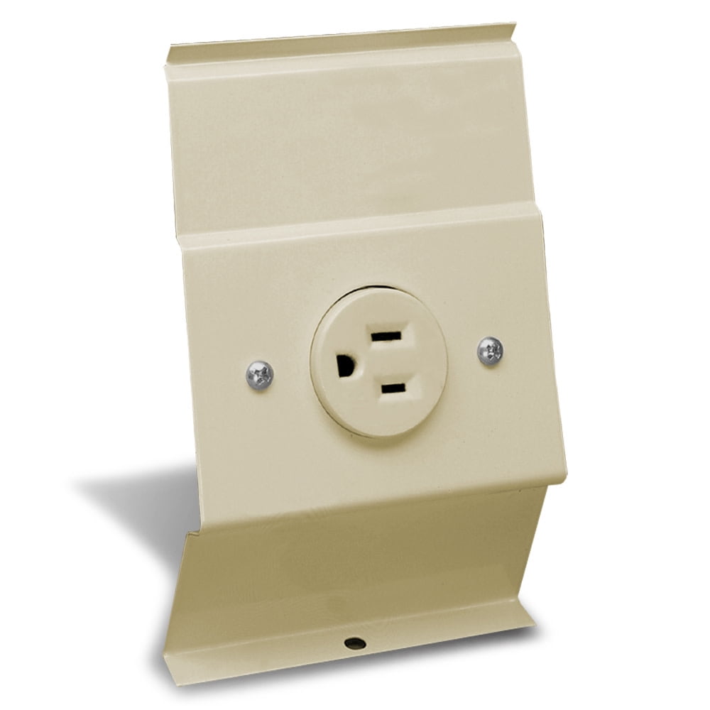Cadet Brf12 Baseboard Integral Receptacle Kit From The Cadet F Series ...