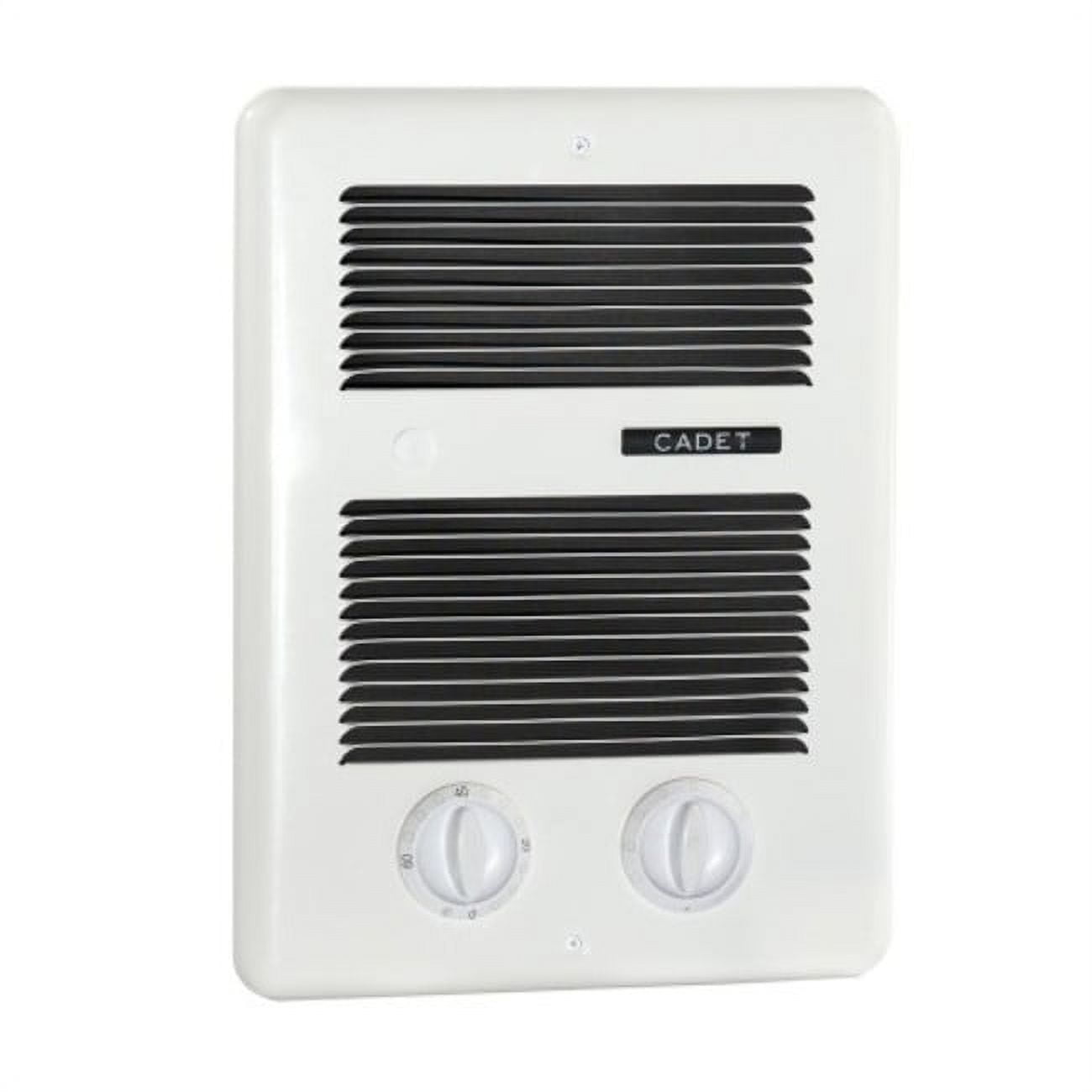 Cadet Cbc103t 3415 BTU 120/240 Volt Wall Mounted Bathroom Heater From ...