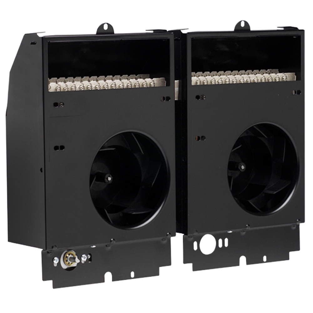 Cadet Cst302t 7680 BTU 208/240 Volt 3000 Watt Twin Fan-Forced Electric ...