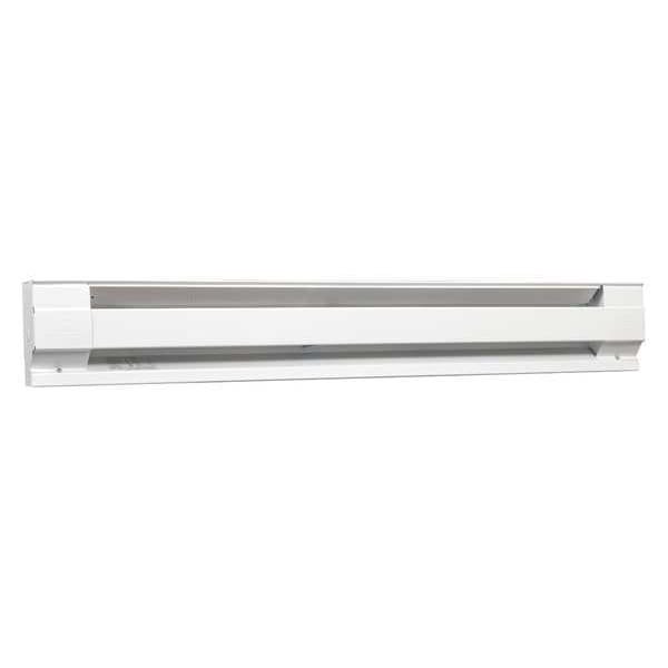 CADET Electric Baseboard Heater, 96" L, 208/240V 8F2000W - Walmart.com