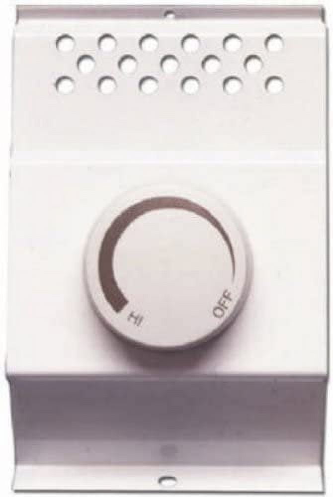 Cadet Heating and Cooling Dial Double Pole Line Voltage Baseboard ...