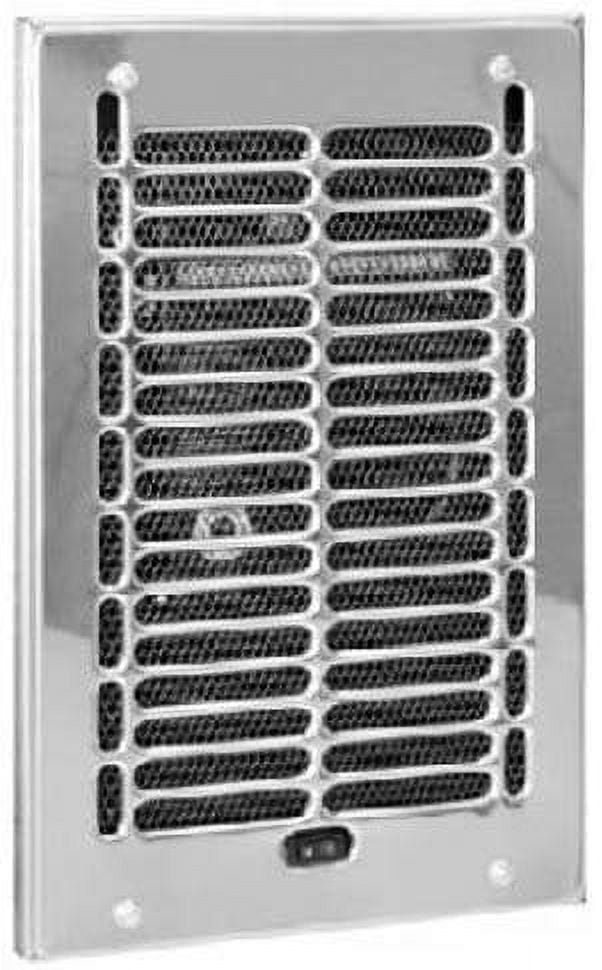 Cadet Manufacturing 79241 120-Volt Compact Electric Wall Heater, 1000 ...