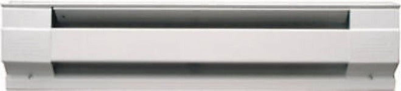 Cadet Mfg 09952 240V 750 Watt 36" Electric Zone Baseboard Heater ...