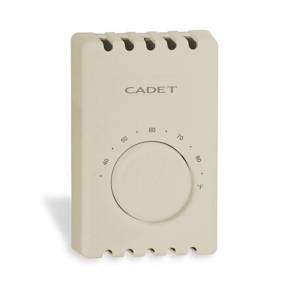 Cadet Single Pole Bi-Metal Thermostat - Walmart.com