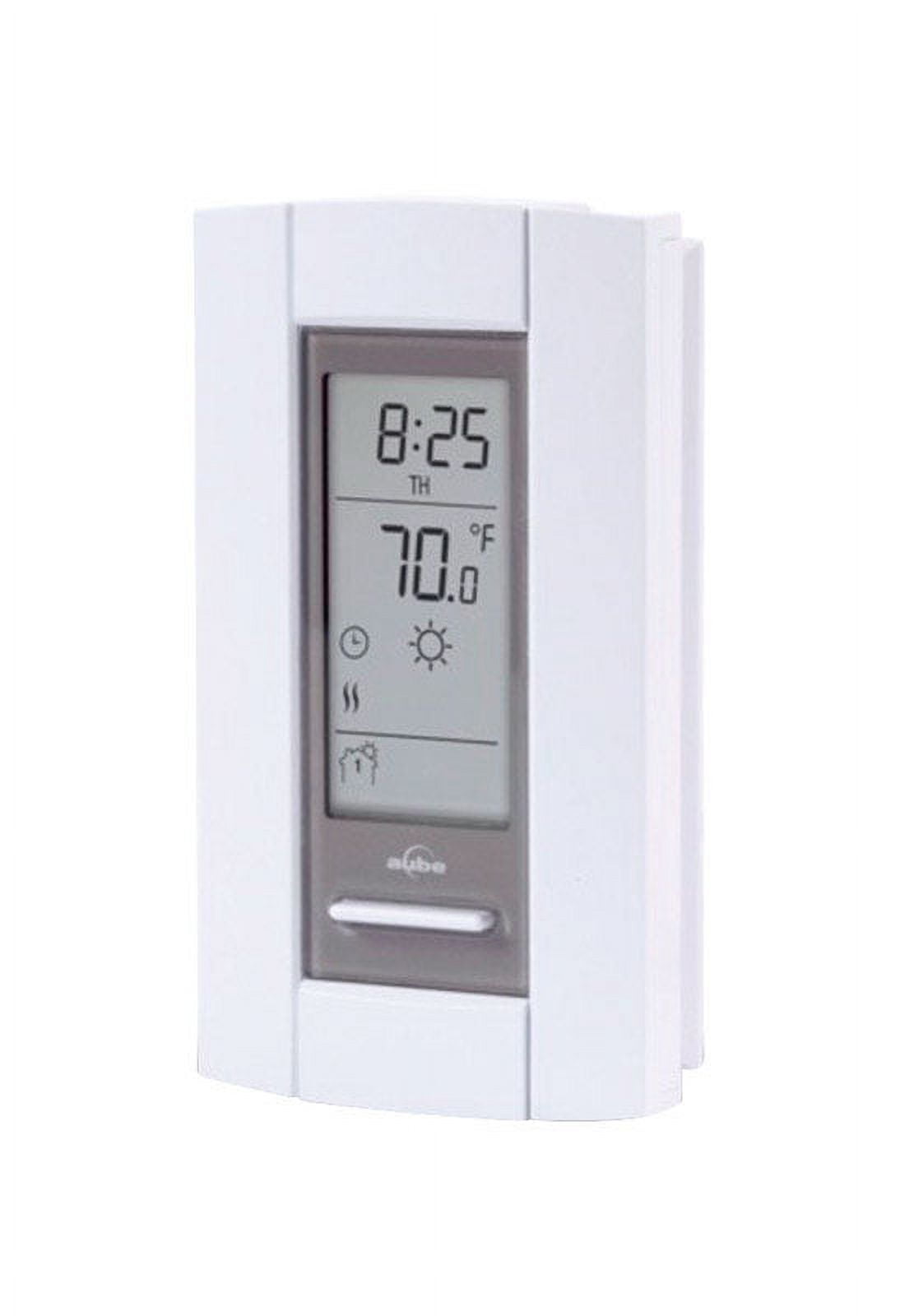 Cadet TH115 Heating Touch Screen Programmable Thermostat - Walmart.com
