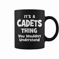 Cadets Thing College University Alumni Funny Coffee Mugs - Walmart.com