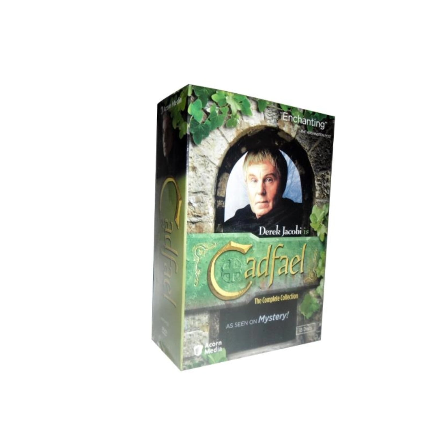Cadfael: The Complete Collection (DVD) - Walmart.com