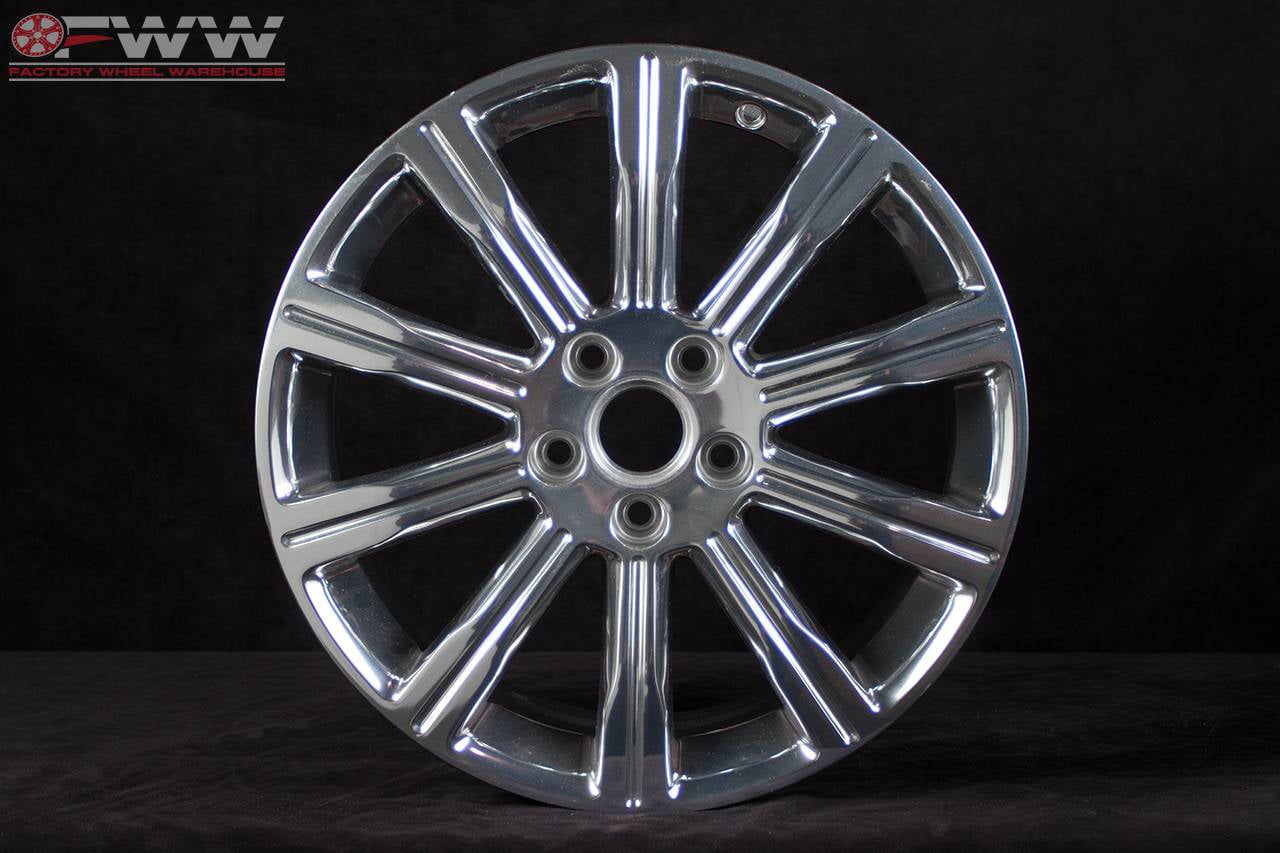 Cadillac ATS Wheel 2013-2018 18" Factory OEM 04705U77 - Walmart.com