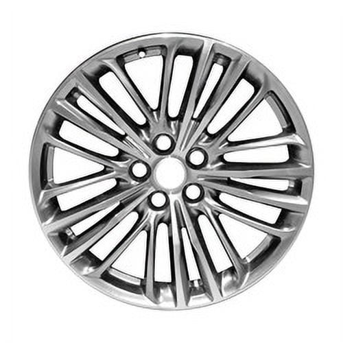 Cadillac CT6 Wheel 2019 2020 20" Factory OEM 84632425 - Walmart.com