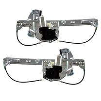 For Chevy Impala Window Regulator Assembly 2000-2005 Driver Side ...