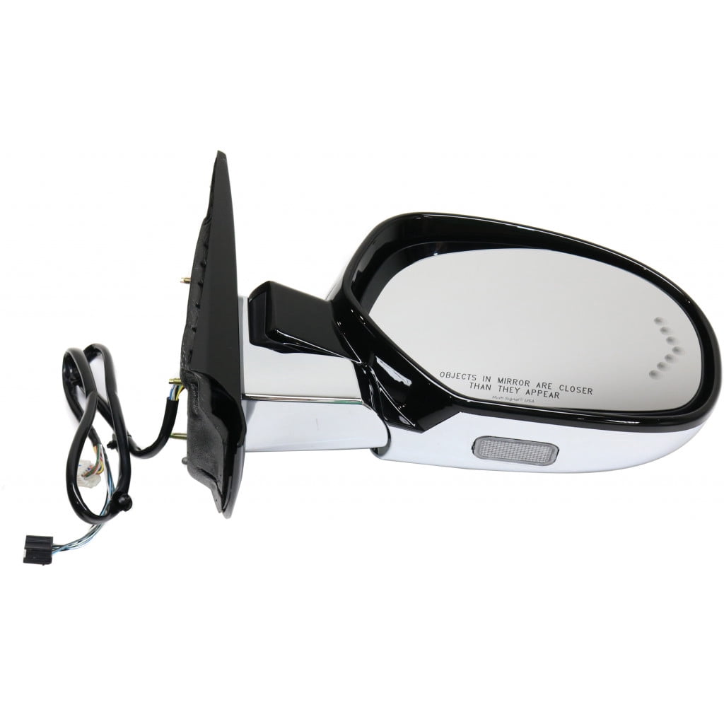 For Cadillac Escalade / Escalade ESV Mirror 2007-2014 Passenger Side ...