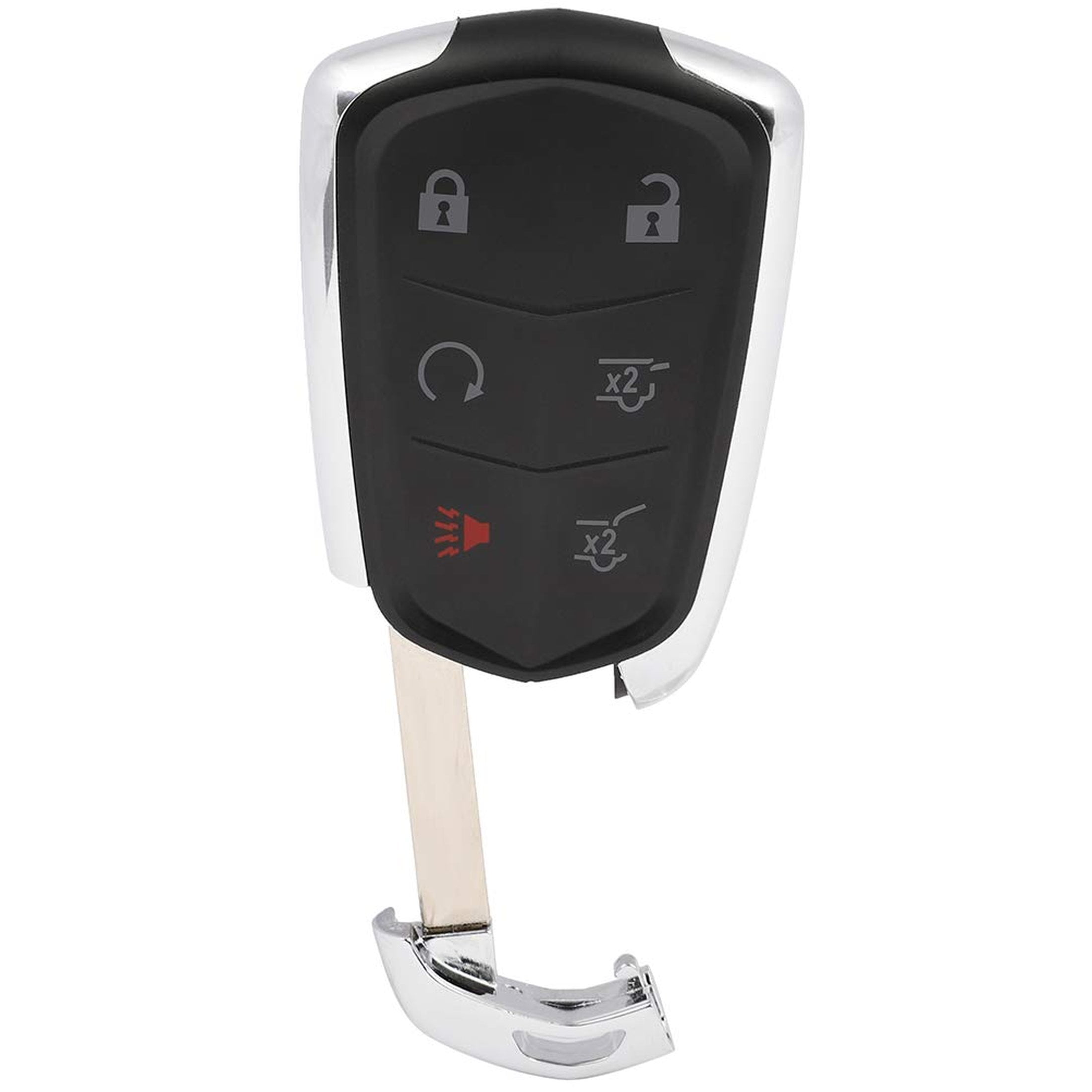 Cadillac Escalade Key Fob Replacement Remote for 2015-2020 Models ...