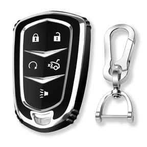 Cadillac Key Fob Covers in Key Fob Covers - Walmart.com