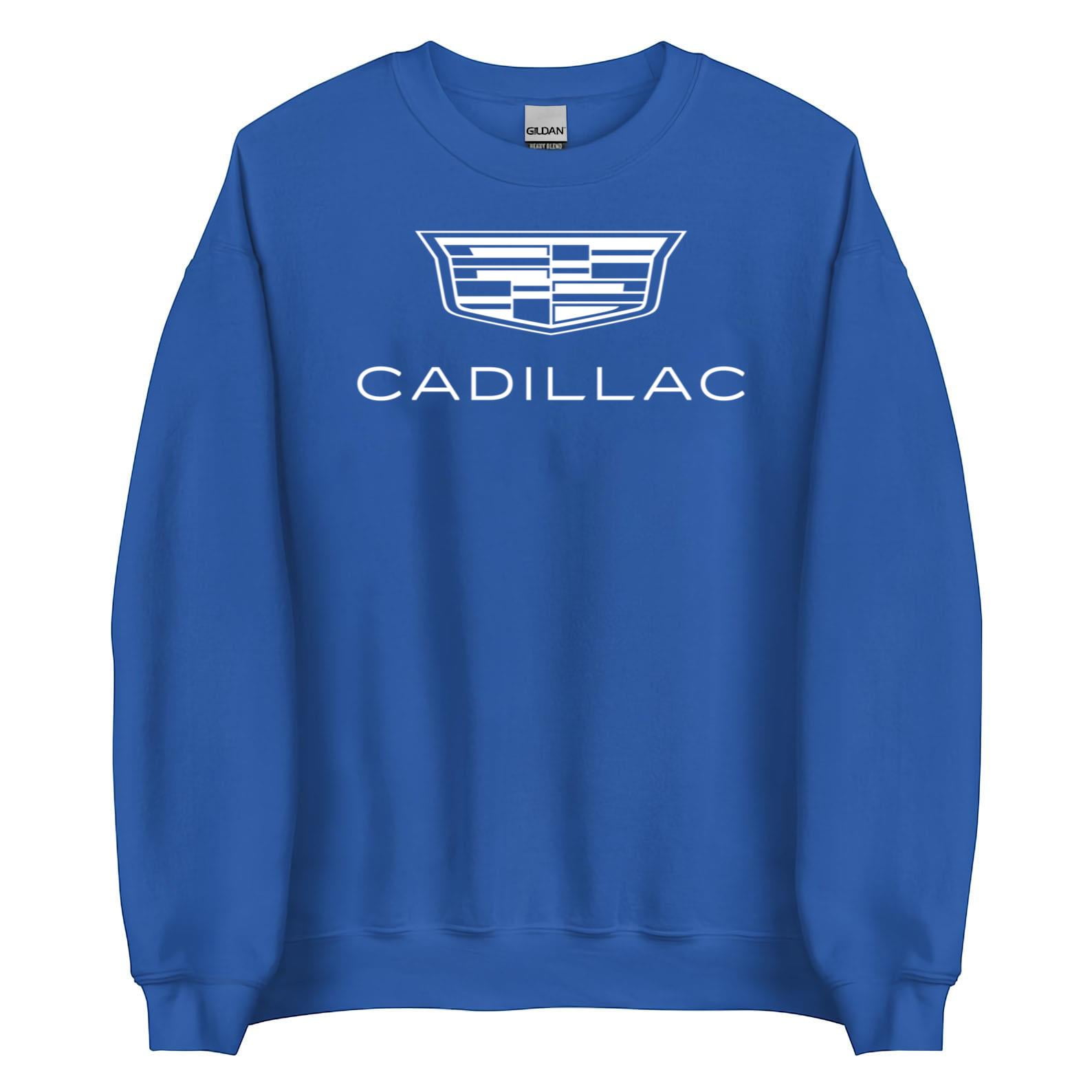 Cadillac Logo Tee - 6oz - Ultra Cotton - Tshirt For Cadillac Fans and ...