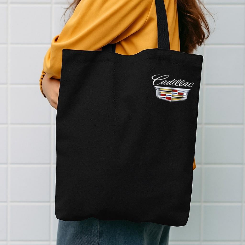 Cadillac Luxury Racing Car Tote Bag - All All Colors Men's Bag-TH25639 ...