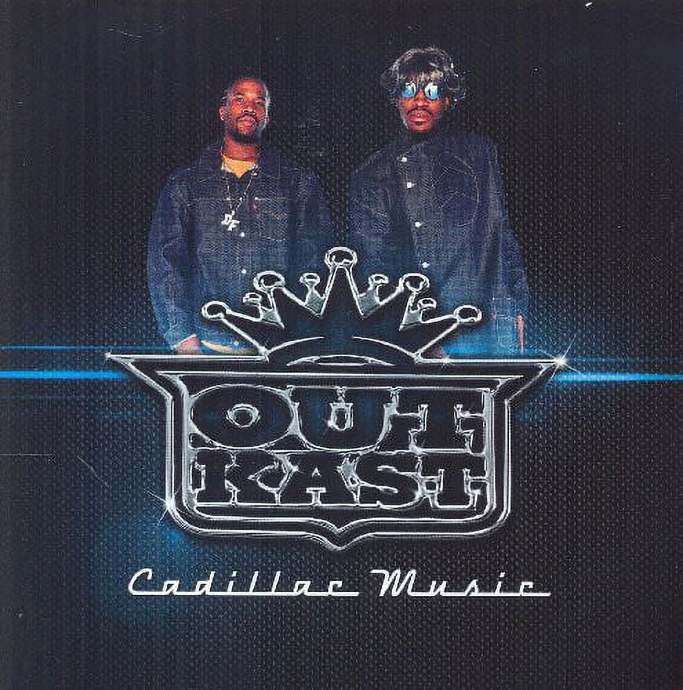 Cadillac Music (CD) - Walmart.com