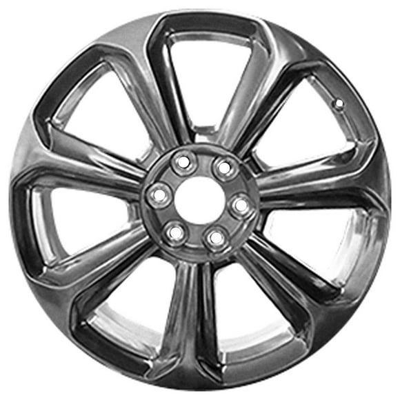 Cadillac Srx Wheel