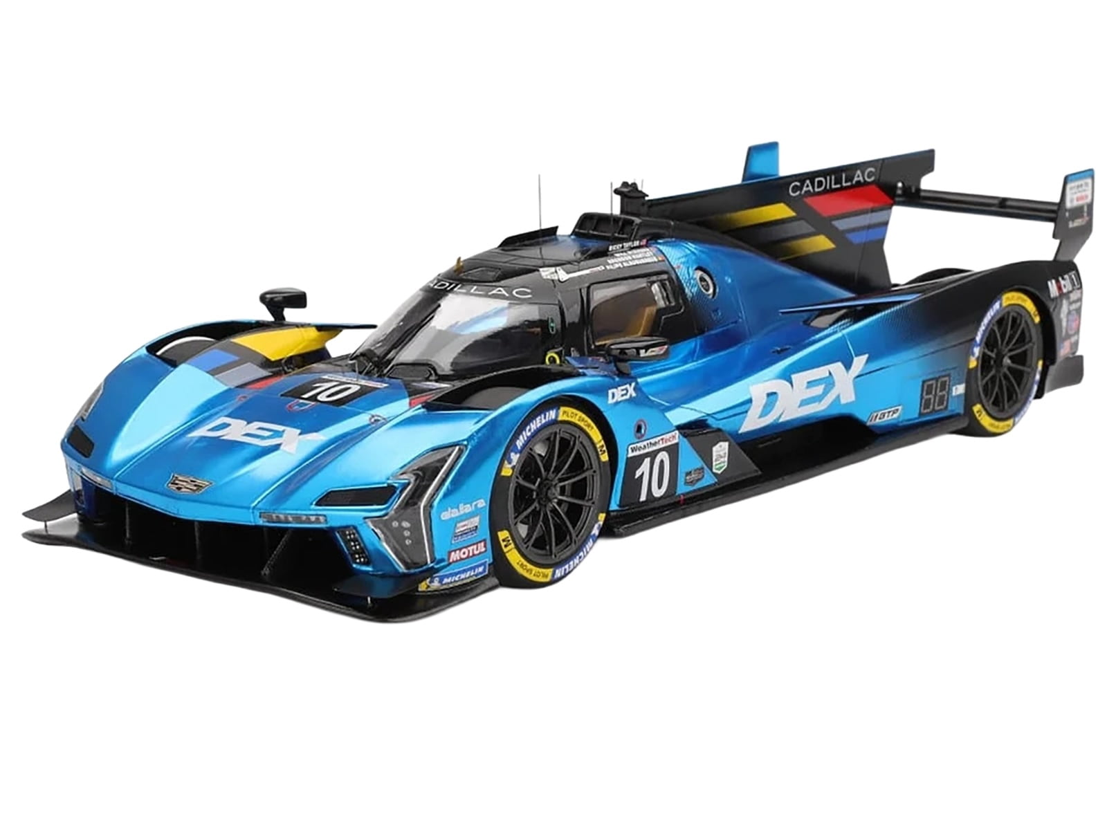 Cadillac V-Series.R #10 "Cadillac Wayne Taylor Racing" IMSA "24 Hours ...