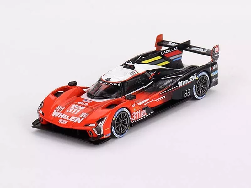 Cadillac V-Series.R #311 Action Express Racing 1:64 Scale Model - TSM ...