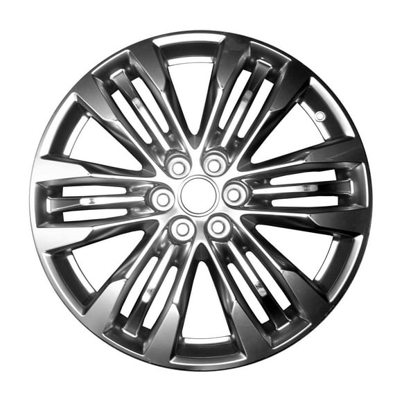 Cadillac Xt5 Wheel