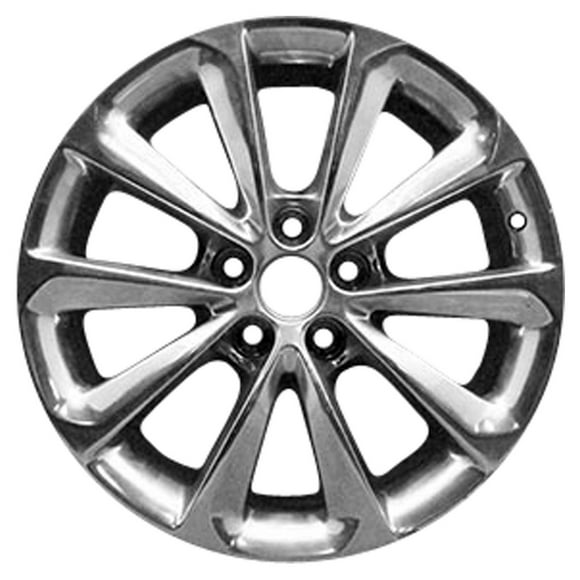 Cadillac Xts Wheel