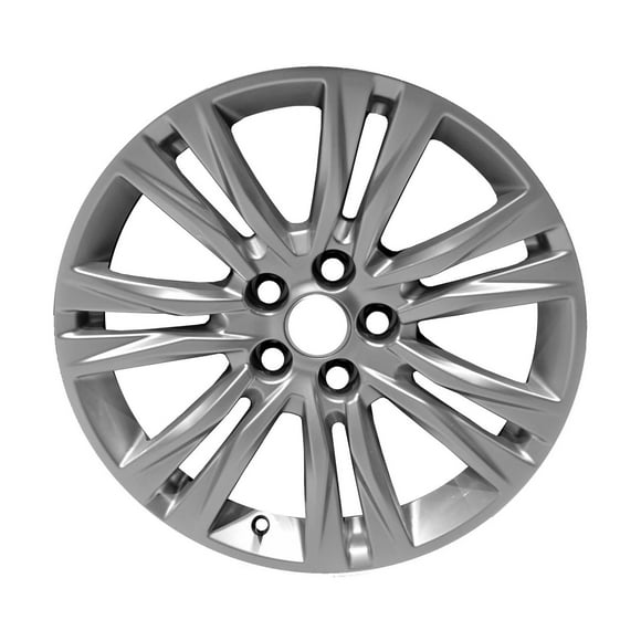 Cadillac Xts Wheel