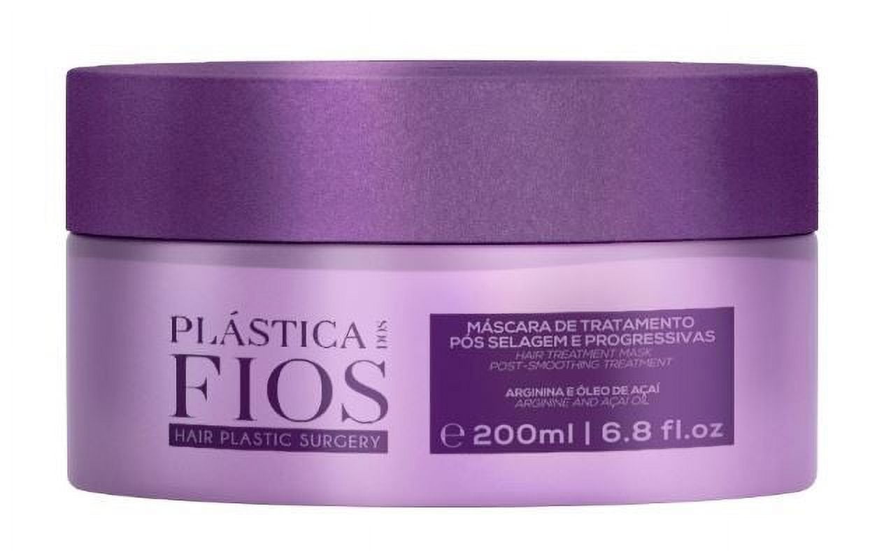Cadiveu Plastica dos Fios Hair Treatment Mask - 6.8 oz - Walmart.com