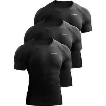 McDavid Sport Compression Tank Sleeveless Shirt, Black, Adult Unisex ...