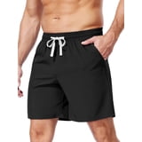 Cadmus Men's 7'' Linerless Workout Shorts Quick Dry for Running Sports ...