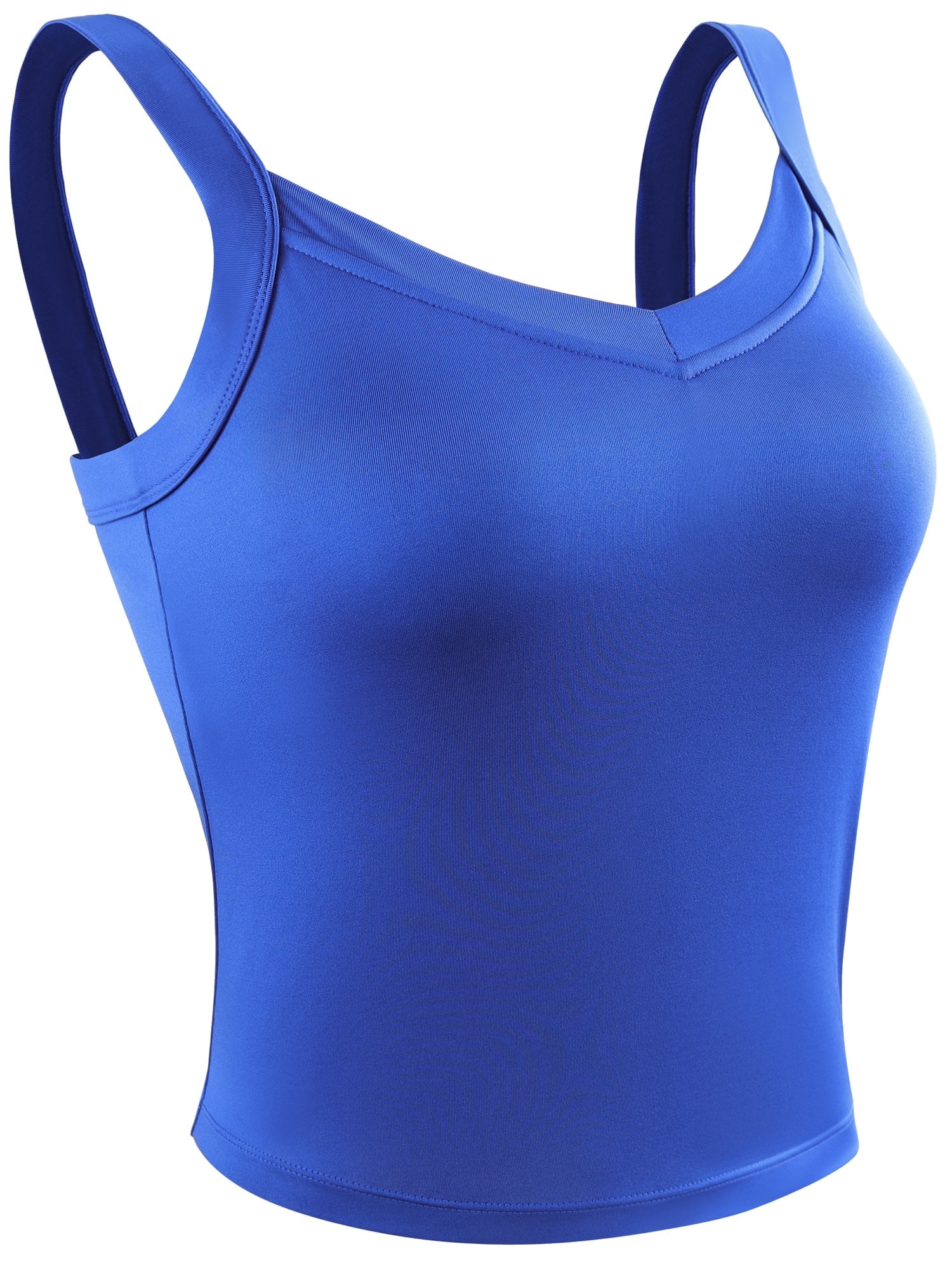 Cadmus Women's Sport Bra Athletic Tank Top for Running Yoga Workout ...