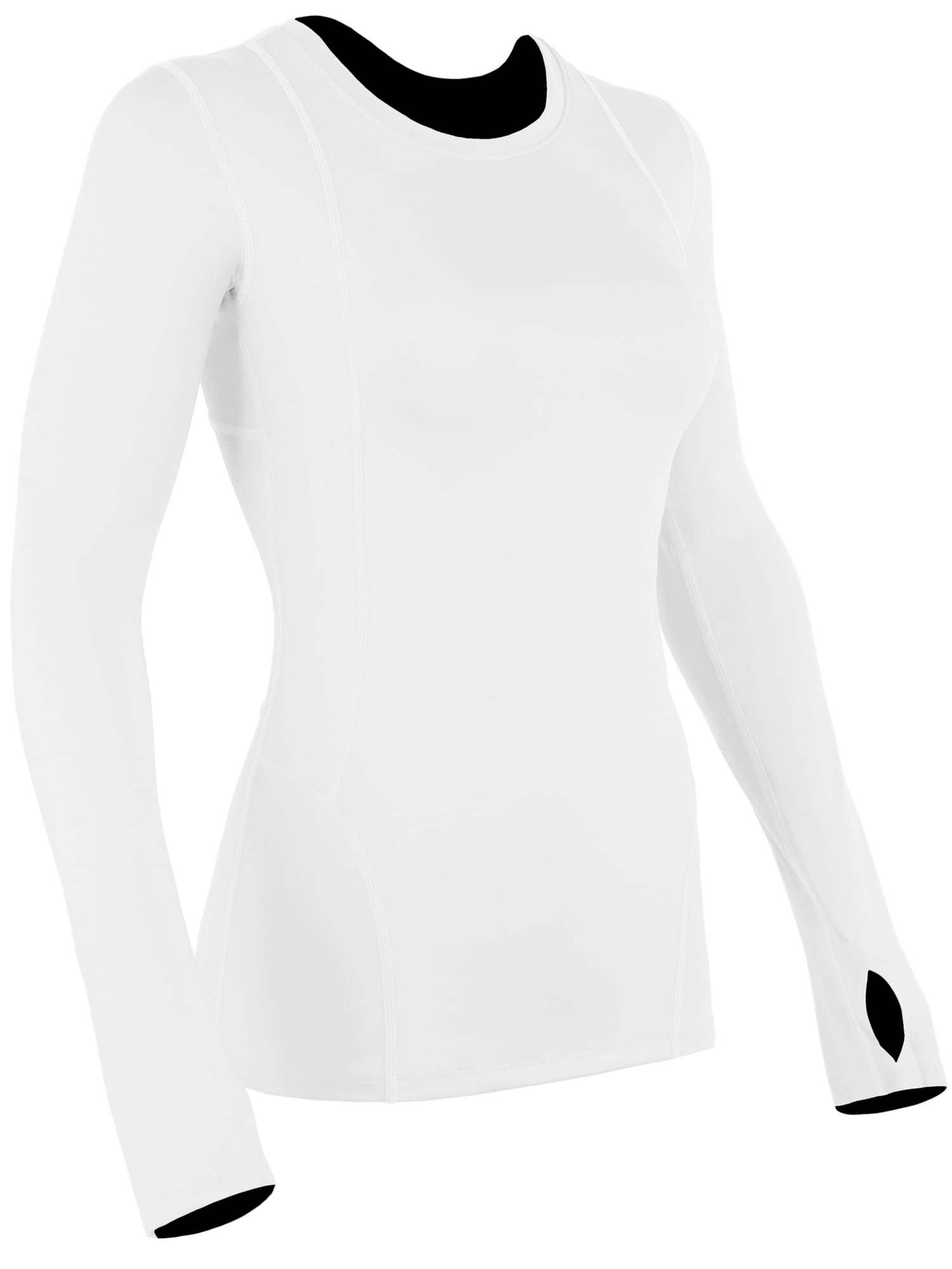 Cadmus Women's Workout Long Sleeve Shirts for Yoga Athletic Running ...