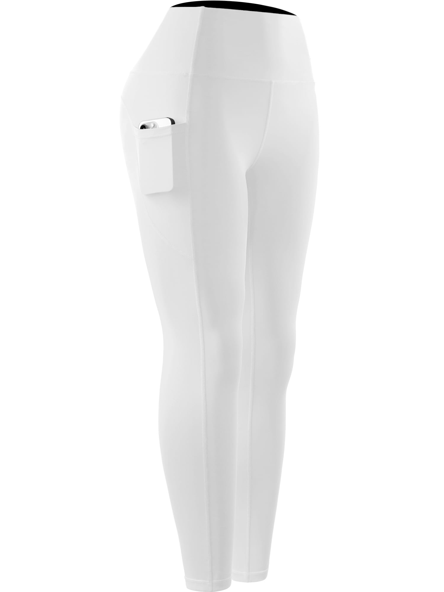Cadmus High Waist Naked Feeling Leggings For Women Tummy Control