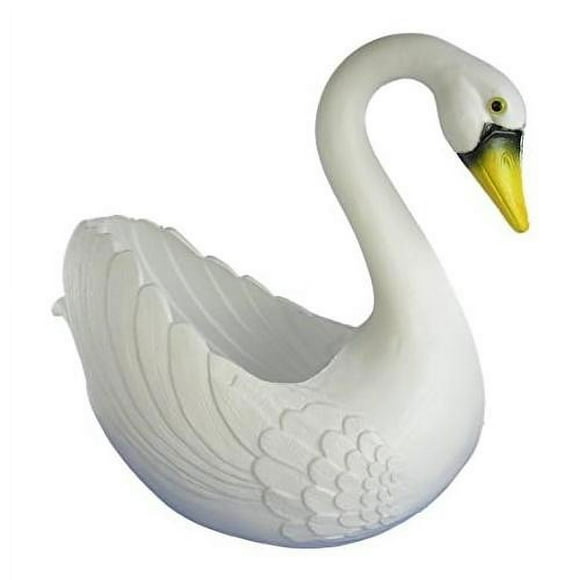 Swan Planter