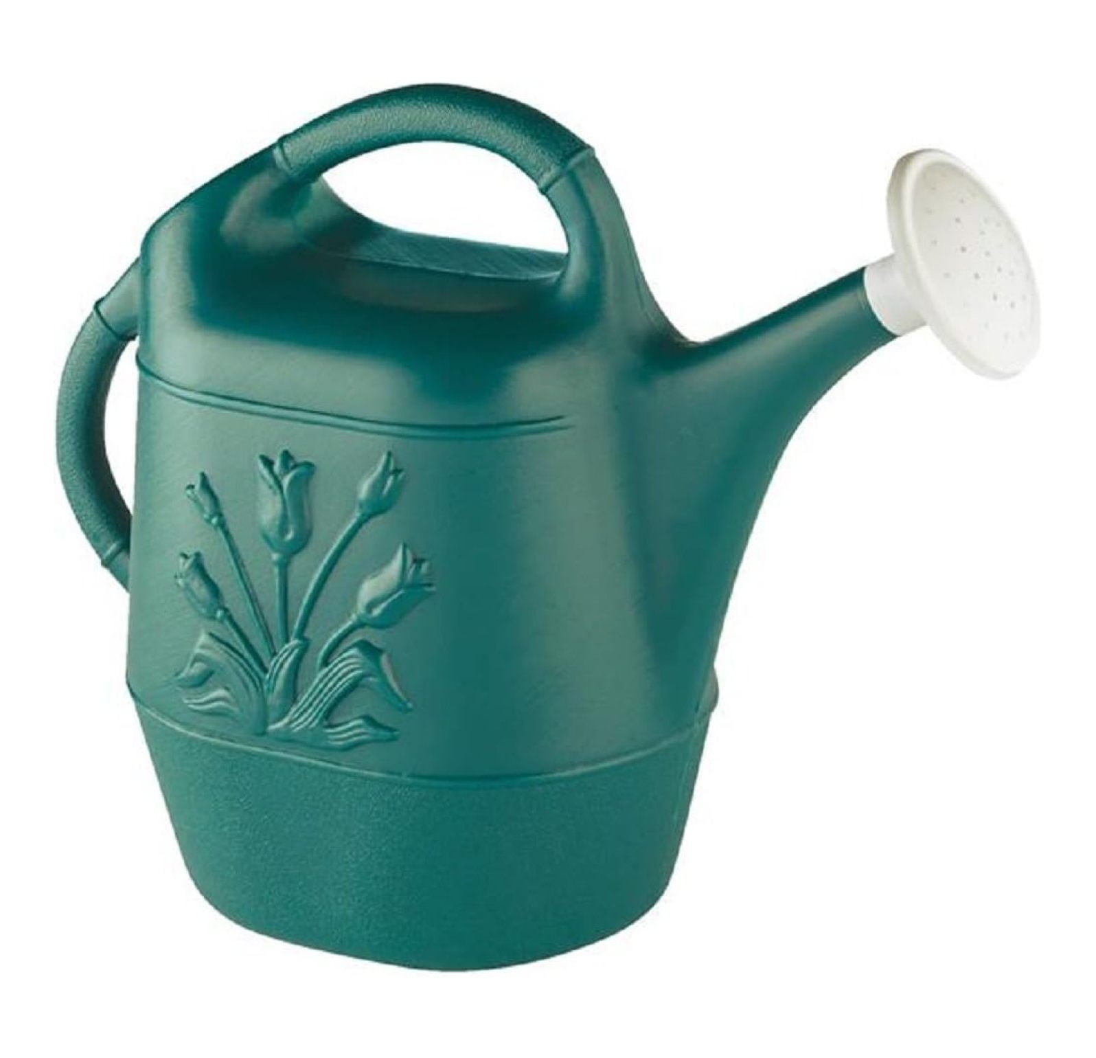 Cado 63065 2Gal Watering Can, Green, 2 gallon Hunter Green - Walmart.com