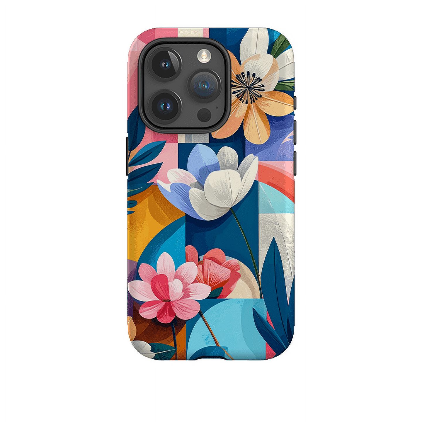 Cadogan Floral Vintage Botanical Phone Case for iPhone 16 15 14 13 12 ...