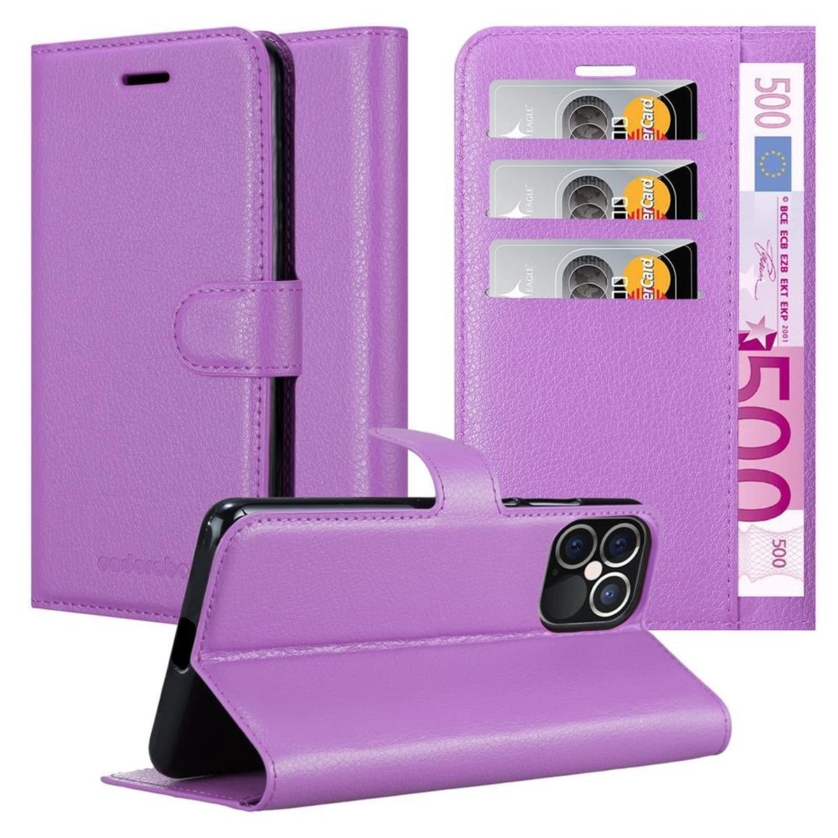 Cadorabo Case for Apple iPhone 12 PRO MAX Cover in PASTEL PURPLE ...