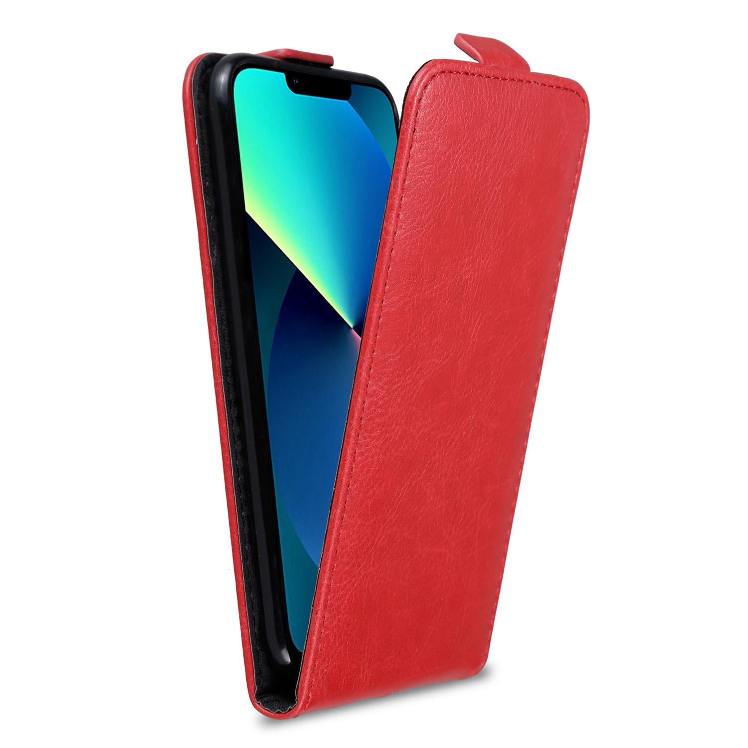 Cadorabo Case for Apple iPhone 13 PRO MAX in CHILI RED - Cover ...