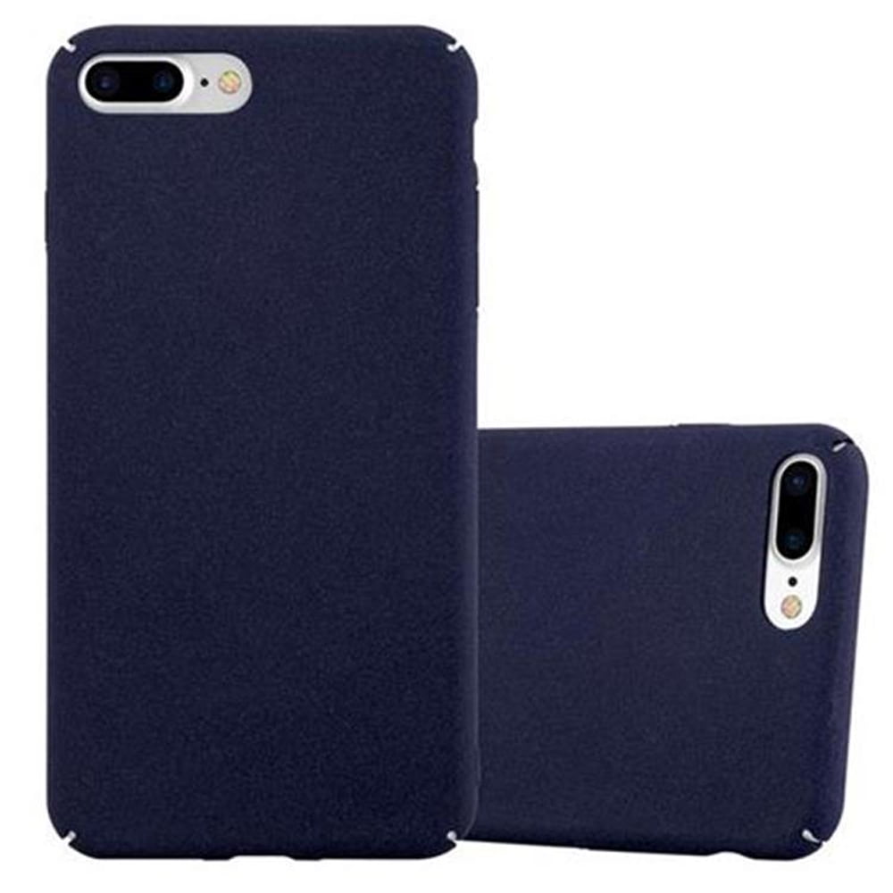 Cadorabo Case for Apple iPhone 7 PLUS / 7S PLUS / 8 PLUS in FROSTY BLUE ...
