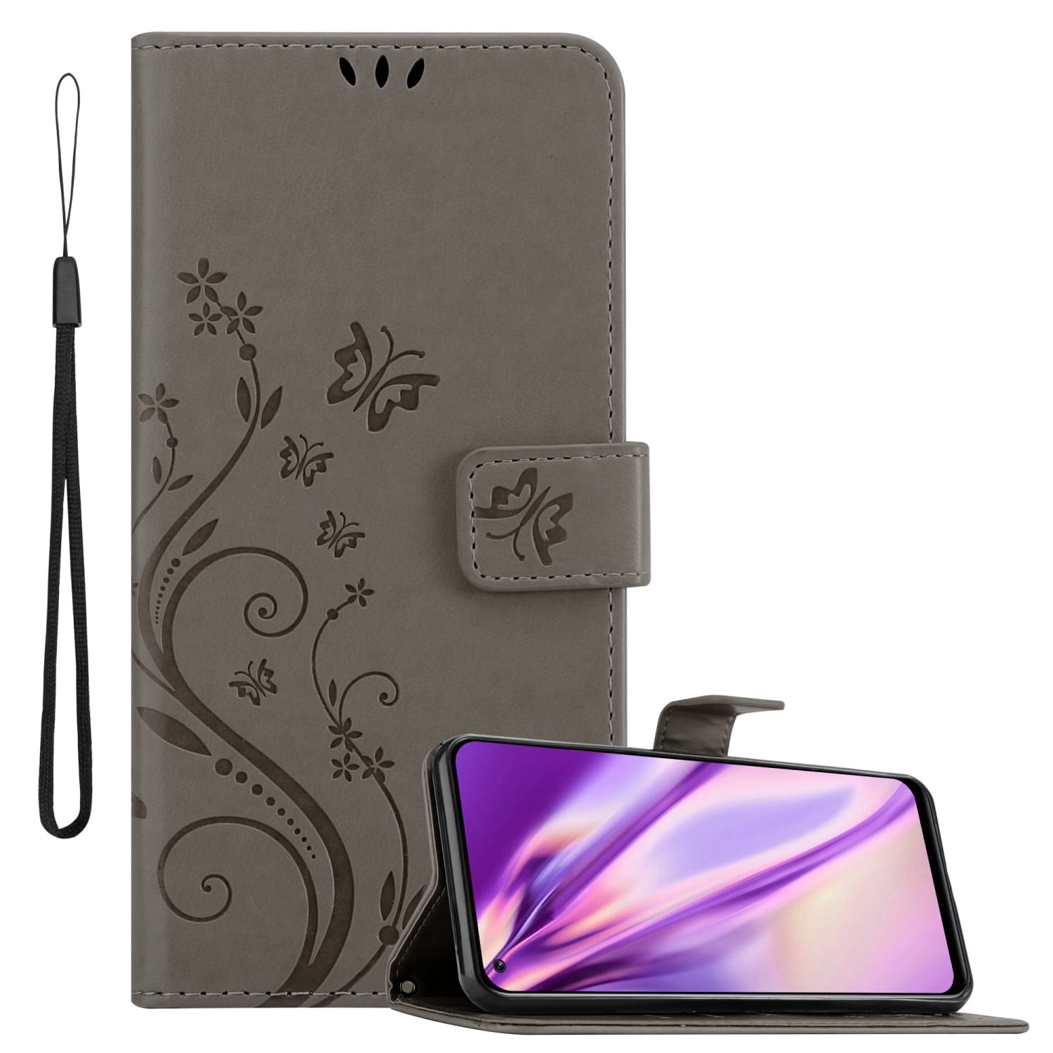 Cadorabo Case for Realme 8 5G / V13 / Q3 / Q3i / Narzo 30 5G Cover in ...