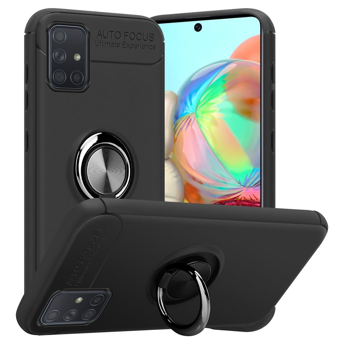 Cadorabo Case for Samsung Galaxy A51 4G / M40s in BLACK - GREY ...