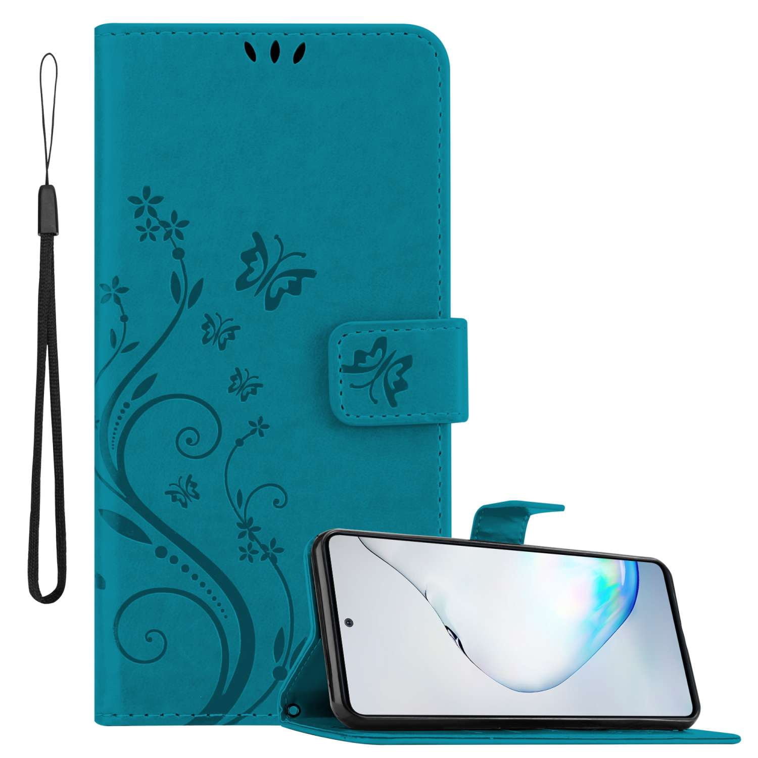Cadorabo Case for Samsung Galaxy A81 / NOTE 10 LITE / M60s Cover in ...