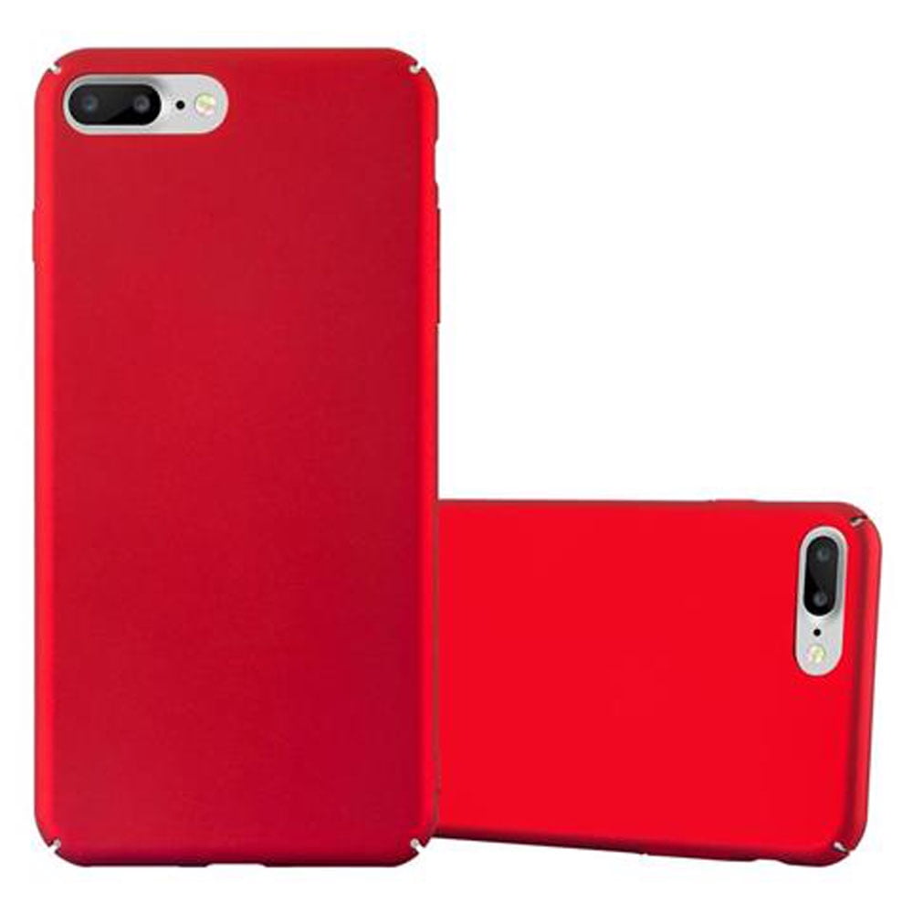 Cadorabo Cover for Apple iPhone 7 PLUS / 7S PLUS / 8 PLUS Hard Case in ...