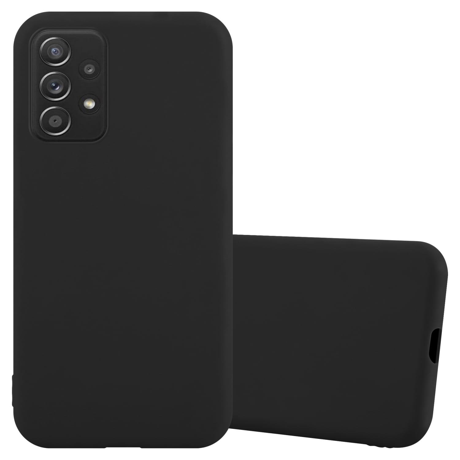 Cadorabo Cover for Samsung Galaxy A52 (4G / 5G) / A52s Case in CANDY ...